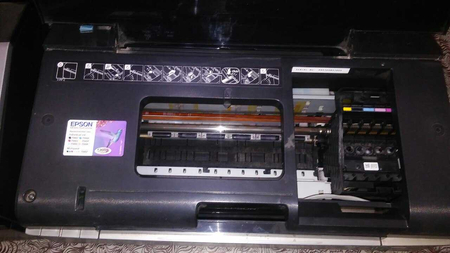 Epson P50 на запчасти в идеалном состояния