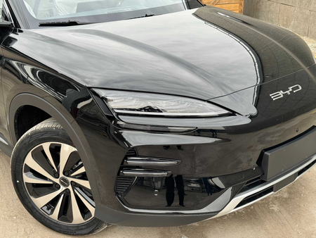 BYD Champion Song Plus 605km ENG Fulli 2024!!!