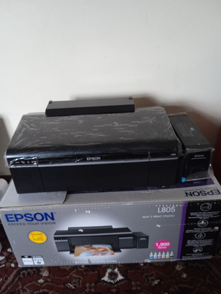 Notebook printer