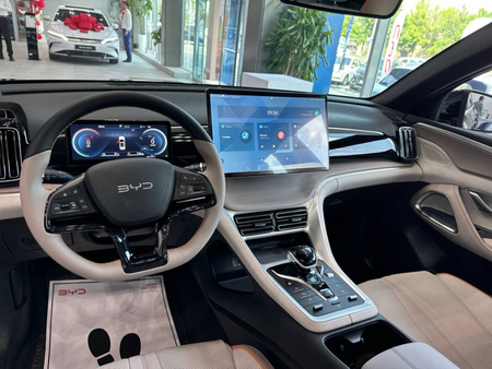 Song pro flagship 110km
