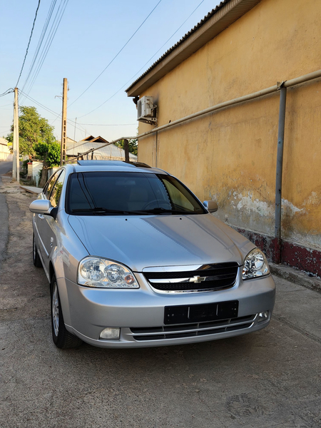 Lasetti 1.8 avtomat ideal