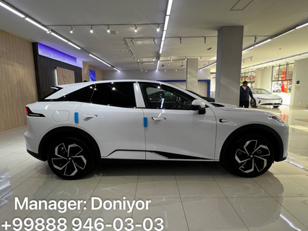 Changan Deepal S07 215Max hybrd GARANTYA 1 YIL