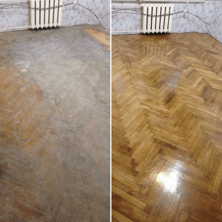 шлифовка полов Самарканд