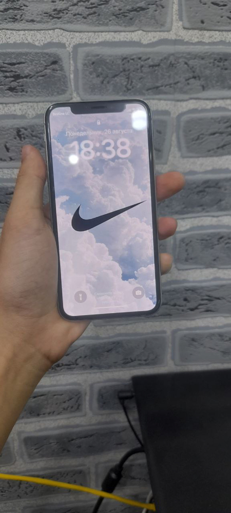 Продам iphone x