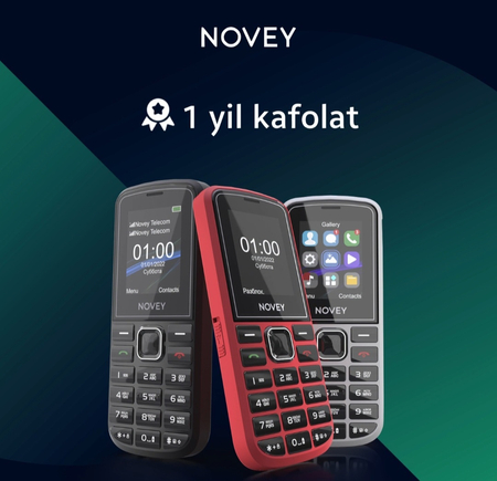 Телефоны NOVEY 102c
