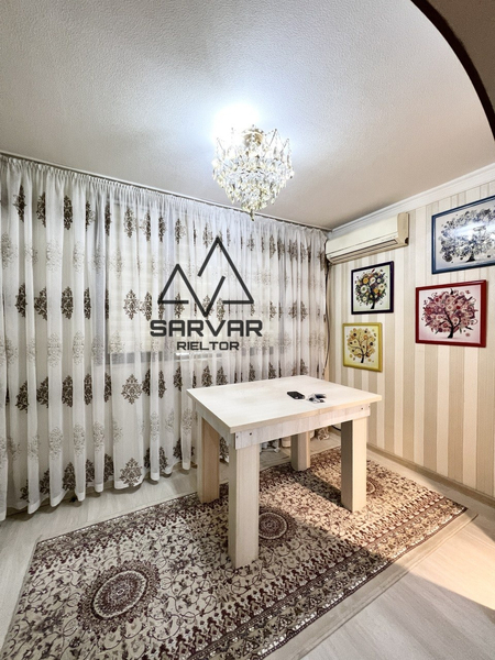 Продам 4/1/4 Чимган Экобазар 86м² ипотека