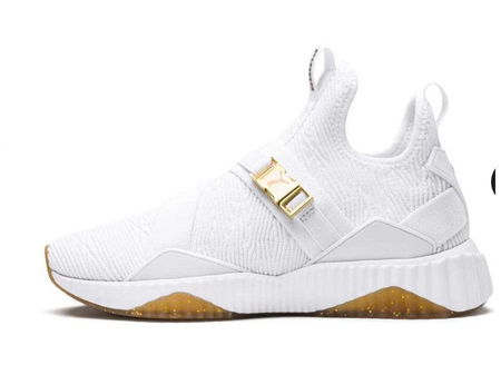 Женские кроссовки Puma DeFi Varsity Mid
