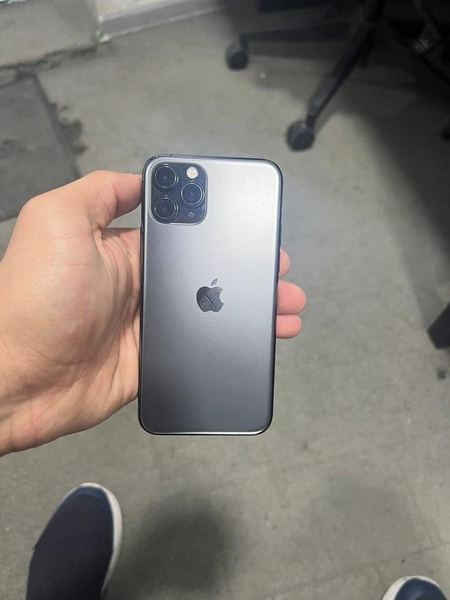 Iphone 11 pro korobka yok