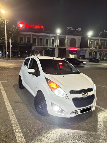 Spark 2018 oq 1.25 motor MT