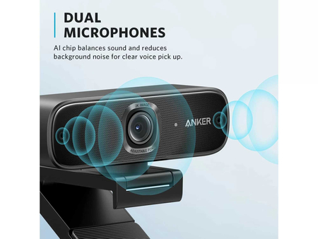 Anker PowerConf C302 Веб-камера