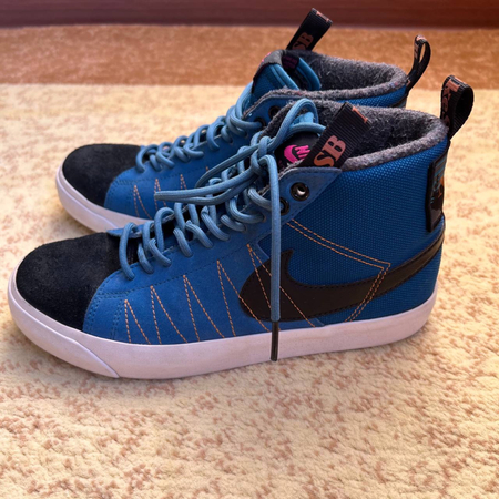 nike sb blazer mid