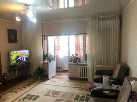 Нукусскаяда 3/9/9 Панель Не торец+Балкон общий пл70м2