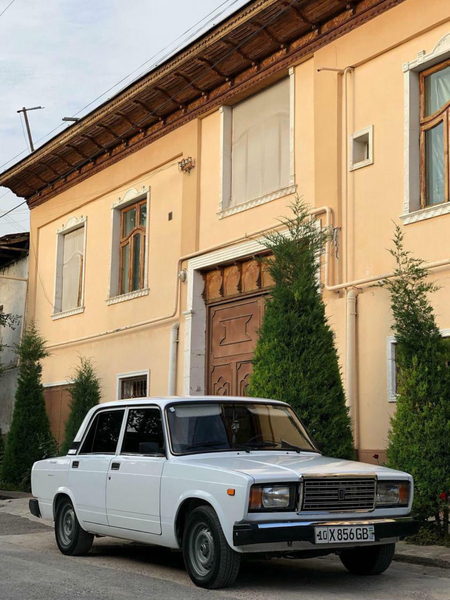 Vaz 2107 operativniy.