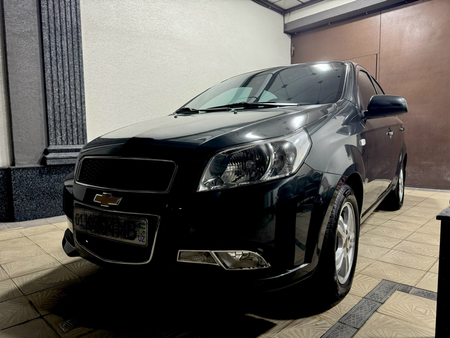 Нексия R3 2020год пр 28000км
