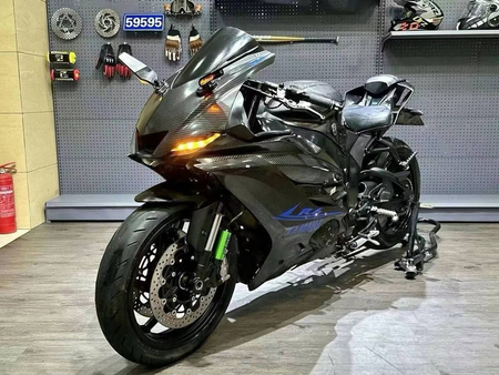 Mototsikl zakazga keladi