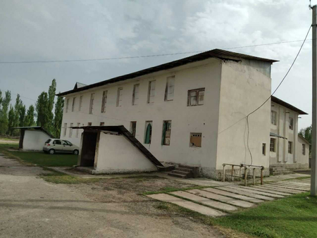 Продаётся 3 300 м². производственная база.