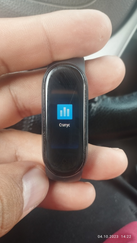Mi band 5 smart часы