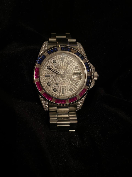 Rolex GMT-master