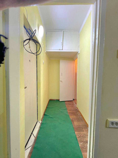Квартал-19  Панель 1в2/1/4 балкон 1,5/6 Ориентир Школа 101