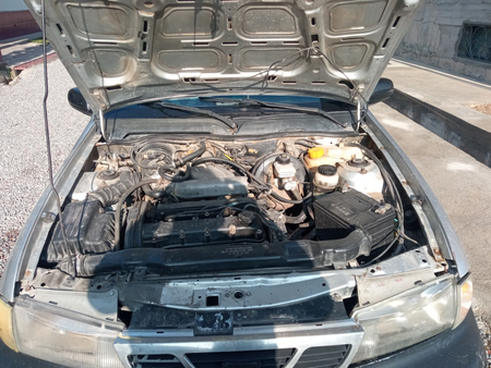 Chevrolet NEKSA 2003