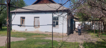 Участка ховли уй сотилади