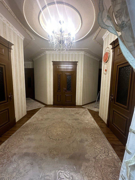 Учқахрамон постдан кирганда 4 сотихли янги участка сотилади