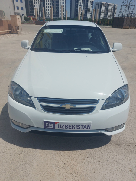 Chevrolet gentra