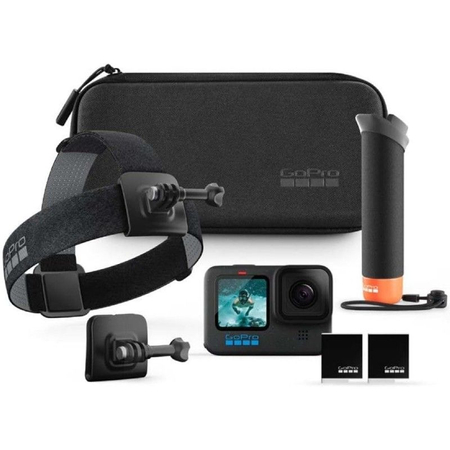 Продам GoPro HERO12 Black Action Camera Bundle edition