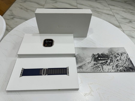 Apple Watch Ultra 2