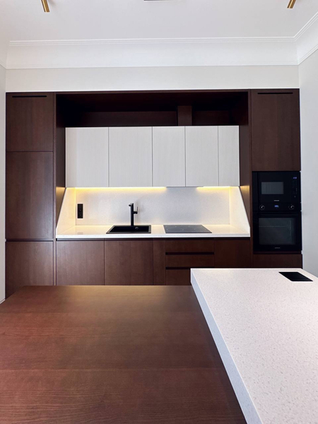 ЖК Mirabad Avenue 1*2 ком/7/12 площадь 40м2. Госпитальный