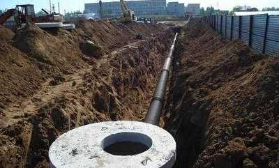 Водопровод, канализация без проблем