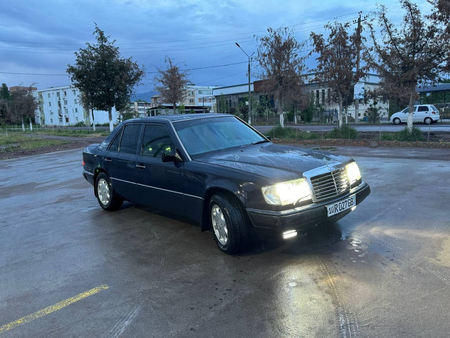 MercedesBenz w124