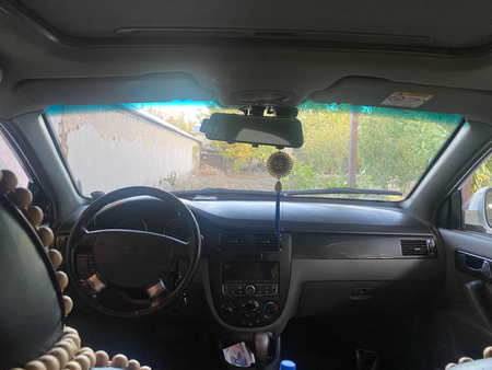 Chevrolet Jentra