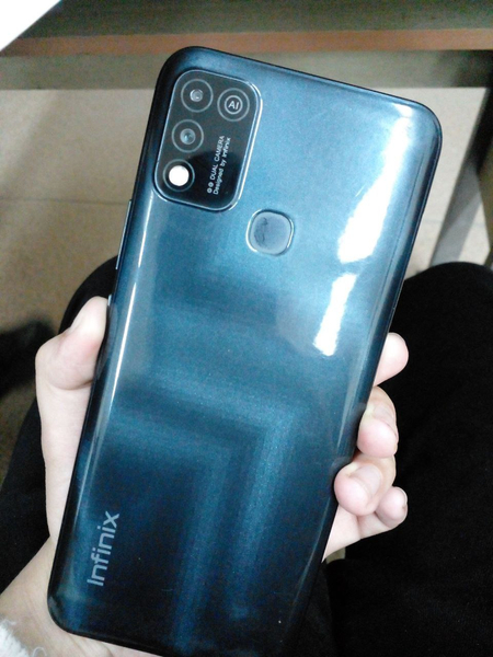 Infinix hot 10 play