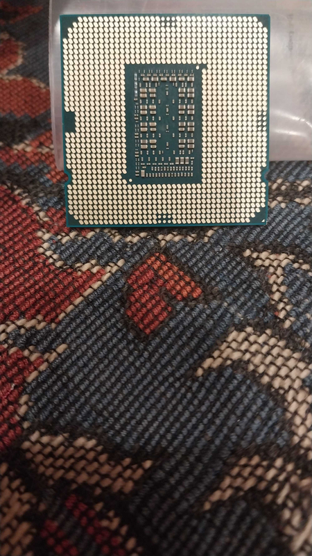Процессор 7-го поколения Core i7 7700. Сокет LGA 1151. Из США.
