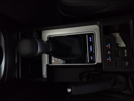 Toyota prado 150