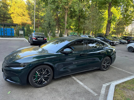 Продам Byd Han limited Edition 2022год