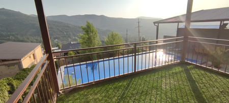 Дача в вершинах горы / Mountine Hills resort