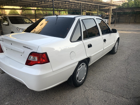 Нексия 1.6 ДОHС 
Super Konditsioner 
132.000 km 
Benzin/Gaz 90 ta