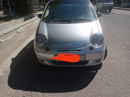 Matiz mix sotiladi