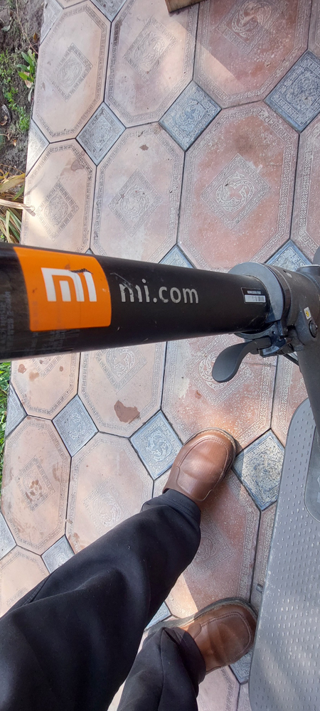 Электр самокат mi оригинал