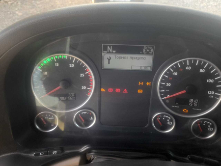 Продаю MAN tgs 26.400