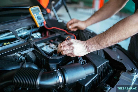 Автоэлектрик  выезд 24/7  вскрытие  замков авто.    avto elektrik