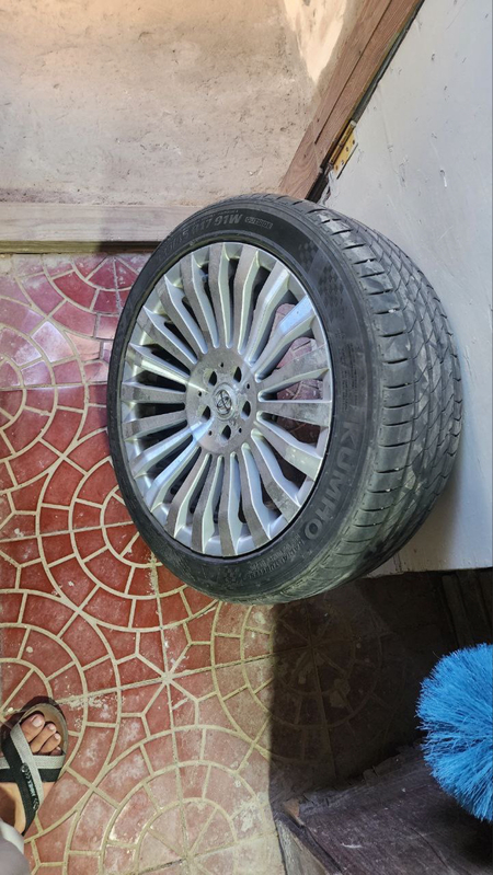 Диск R17 original
