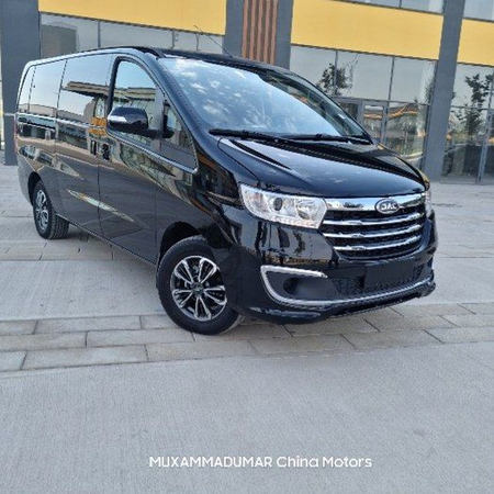 JAC M3 PLUS turizim hizmatlari