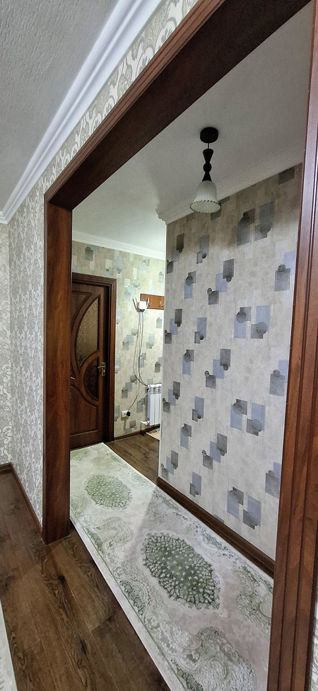 Продаётся 3х ком квартира по ул. Багдад(Партсъезд)