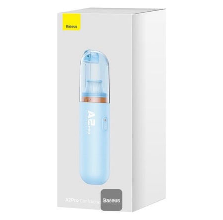 Автомобильный пылесос Baseus A2 Pro Vacuum (85w)