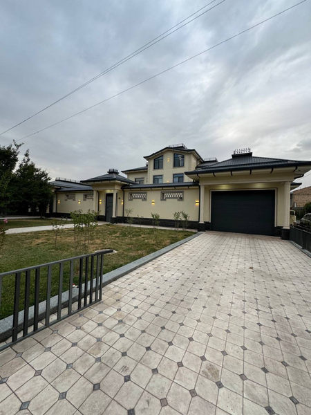 Продается дом Кибрайский район ориенир Сампи