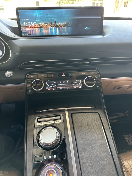 GENESIS GV80 2.5T 2023