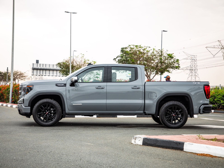 GMC SIERRA elivation crewcab 4wd